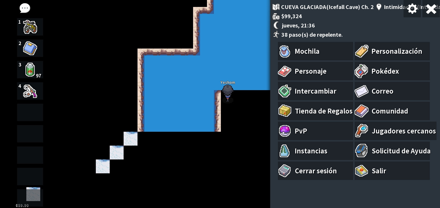 [ups] Kanto New Graphics Patch Ver 0 9a Spanish And English Page 2 Client Customization